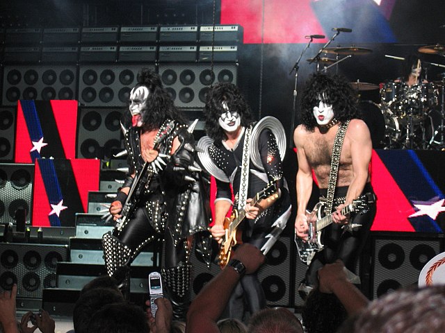 KISS Announces Farewell Tour
