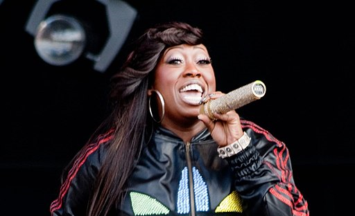 Missy Elliott First Female Rapper Nominated for Songwriters Hall of Fame