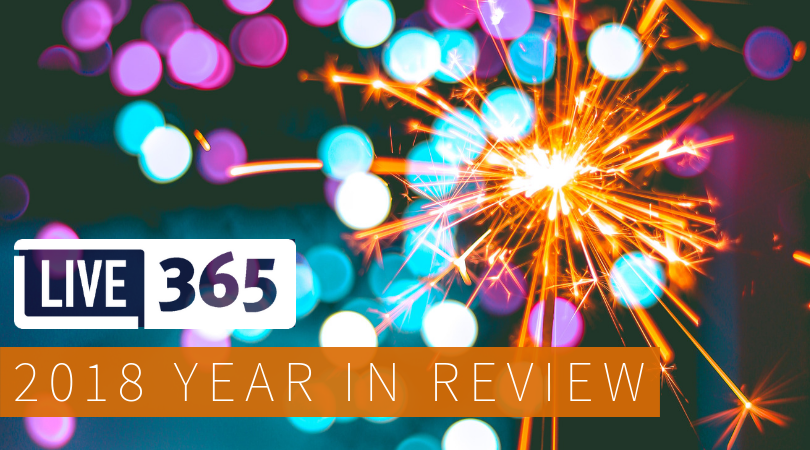 2018 Year in Review