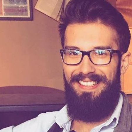 February Featured Team Member: Andrei Epure