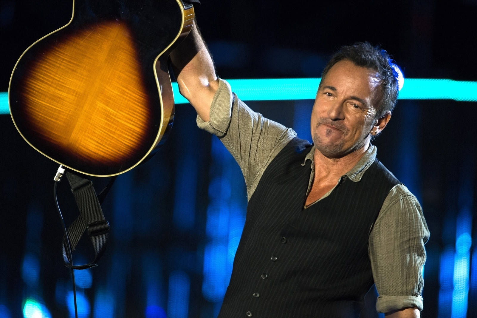 Bruce Springsteen to Release New Album 'Western Stars'