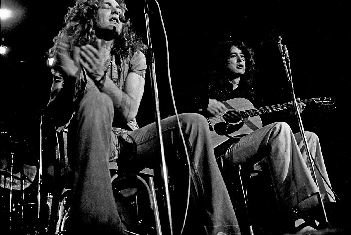 Led Zeppelin Announce First Officially Licensed Documentary