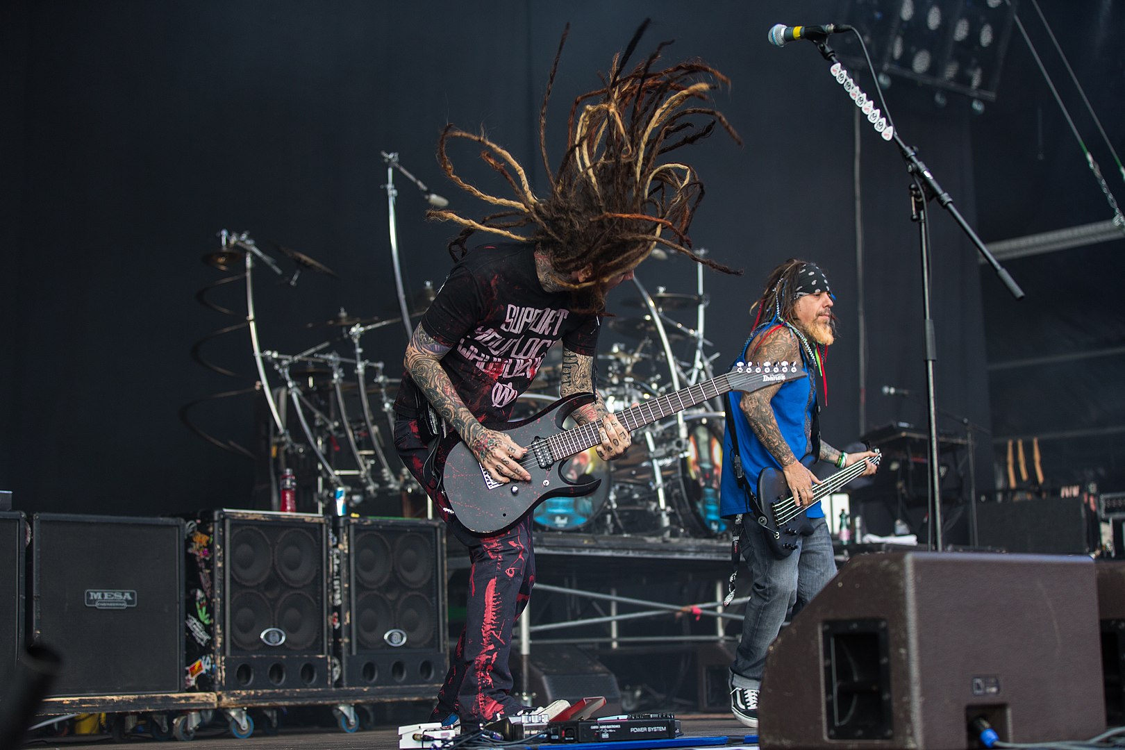 Korn Announces New Album 'The Nothing' to Arrive This Fall