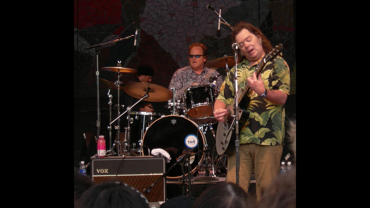 Roky Erickson Dies at 71