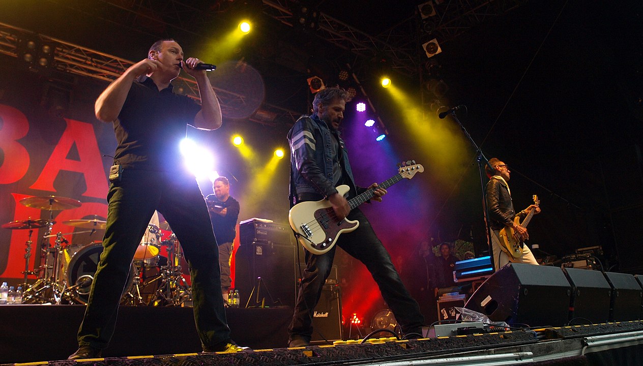 Bad Religion Announce New Fall 2019 Tour Dates