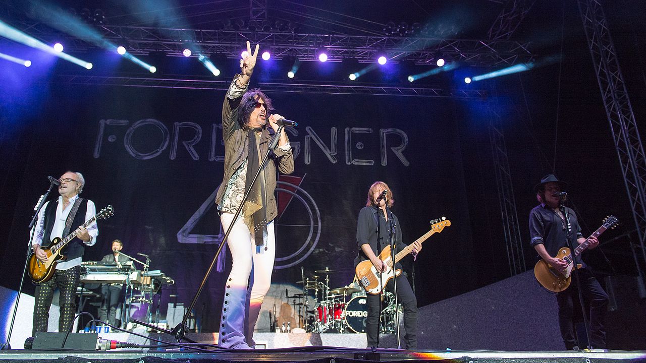 Foreigner Announce 10-Show Las Vegas Residency in 2020