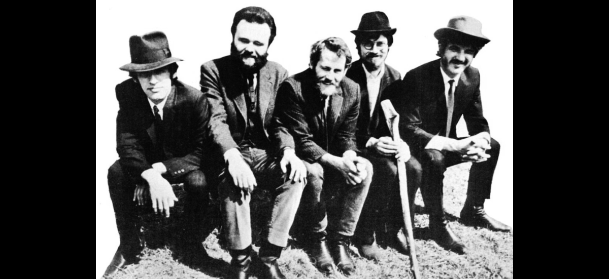 The Band to Celebrate Self-Titled LP With 50th Anniversary Reissue