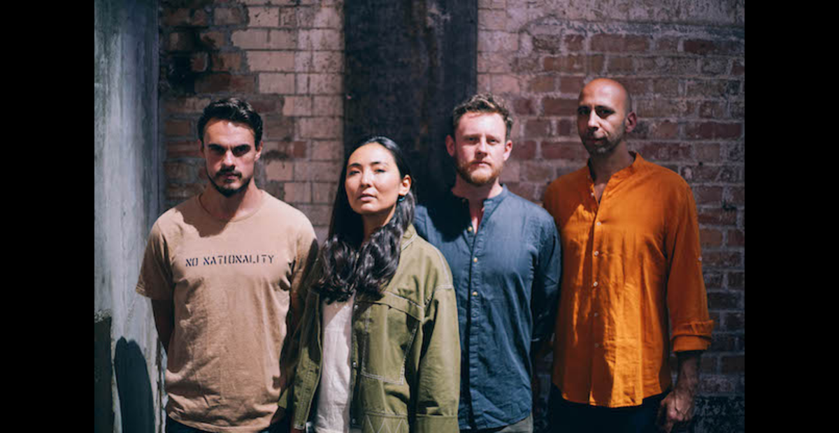 Kefaya + Elaha Soroor Share New Track From Upcoming Album 'Songs Of Our ...