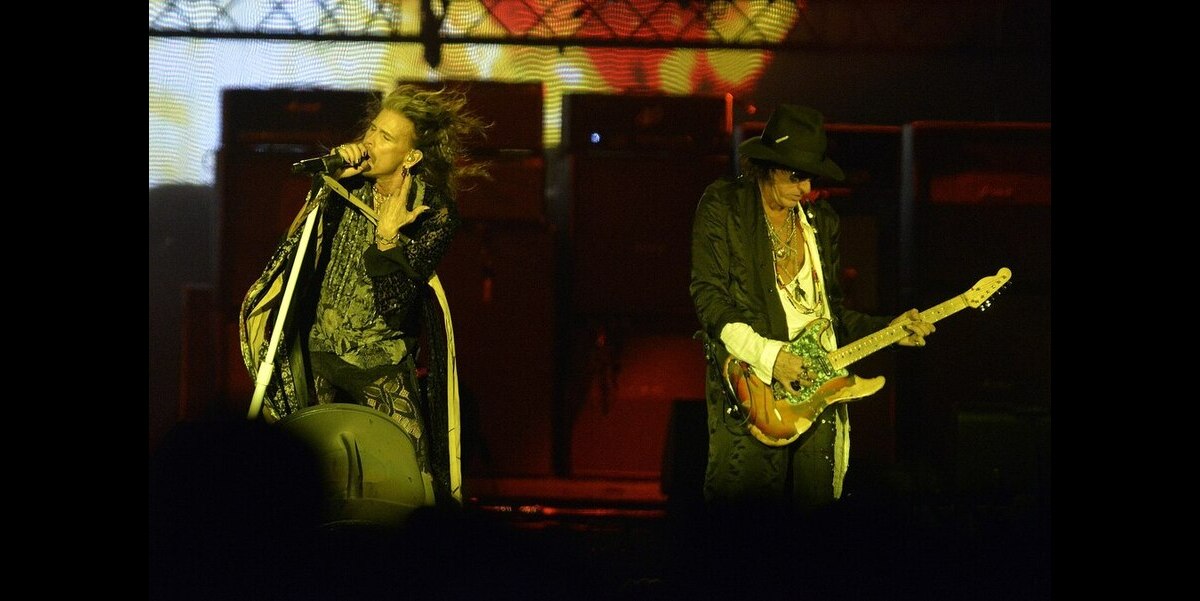 Aerosmith Named 2020 MusiCares Person of the Year