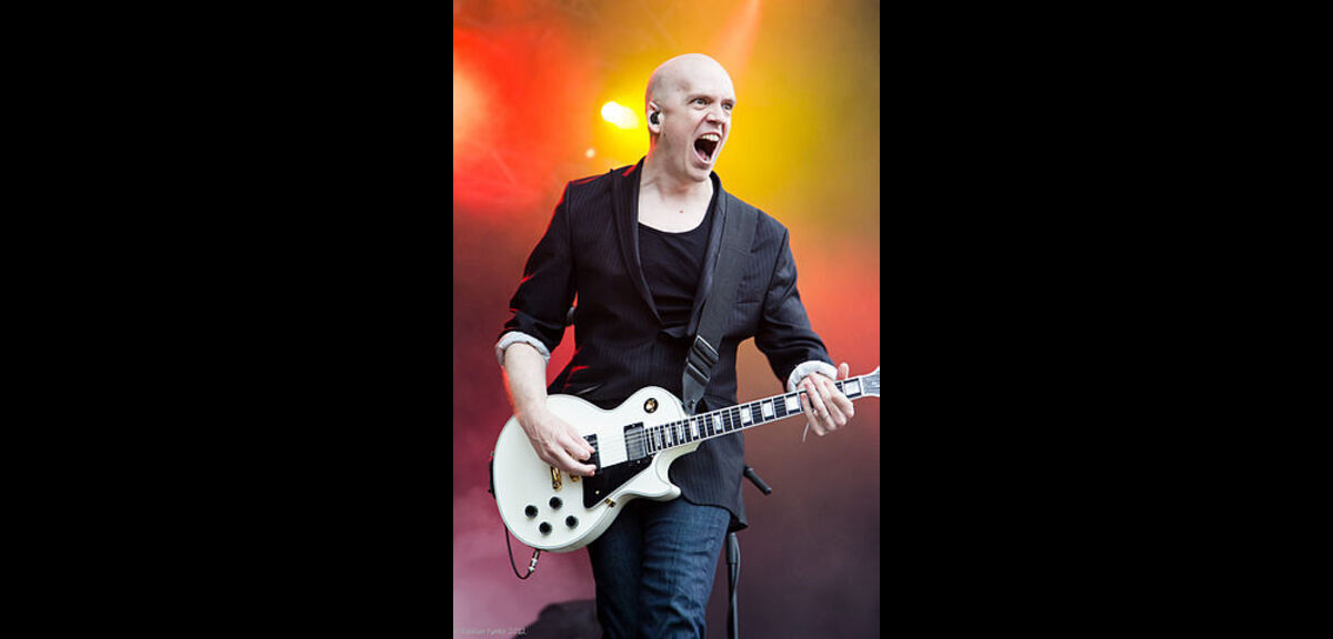 Devin Townsend Plots 2020 North American Tour
