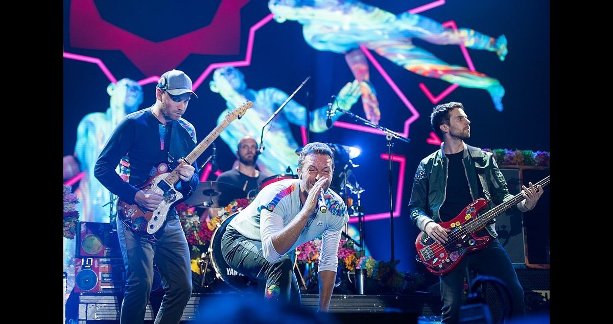Coldplay to Release Double Album This November