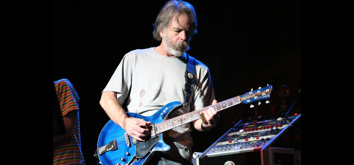 Bob Weir Plots 2020 Tour