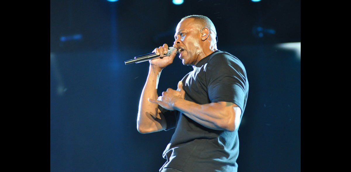 Dr. Dre to Receive Honor at Grammy Week 2020 for Production Work