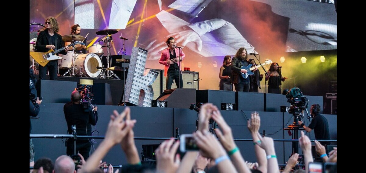 The Killers to Release New Album 'Imploding the Mirage' in 2020