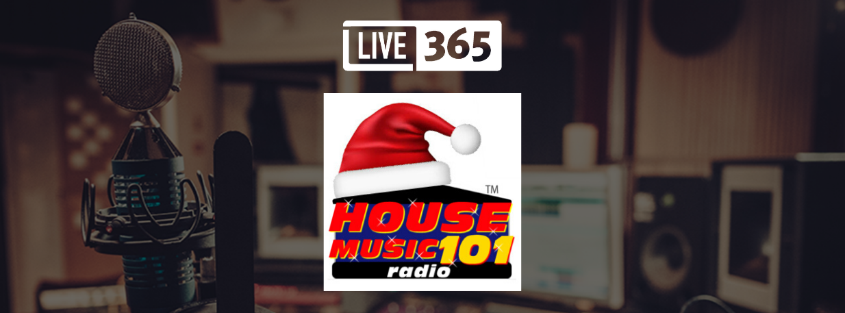 Featured Spotlight Station: HOUSE MUSIC 101 RADIO