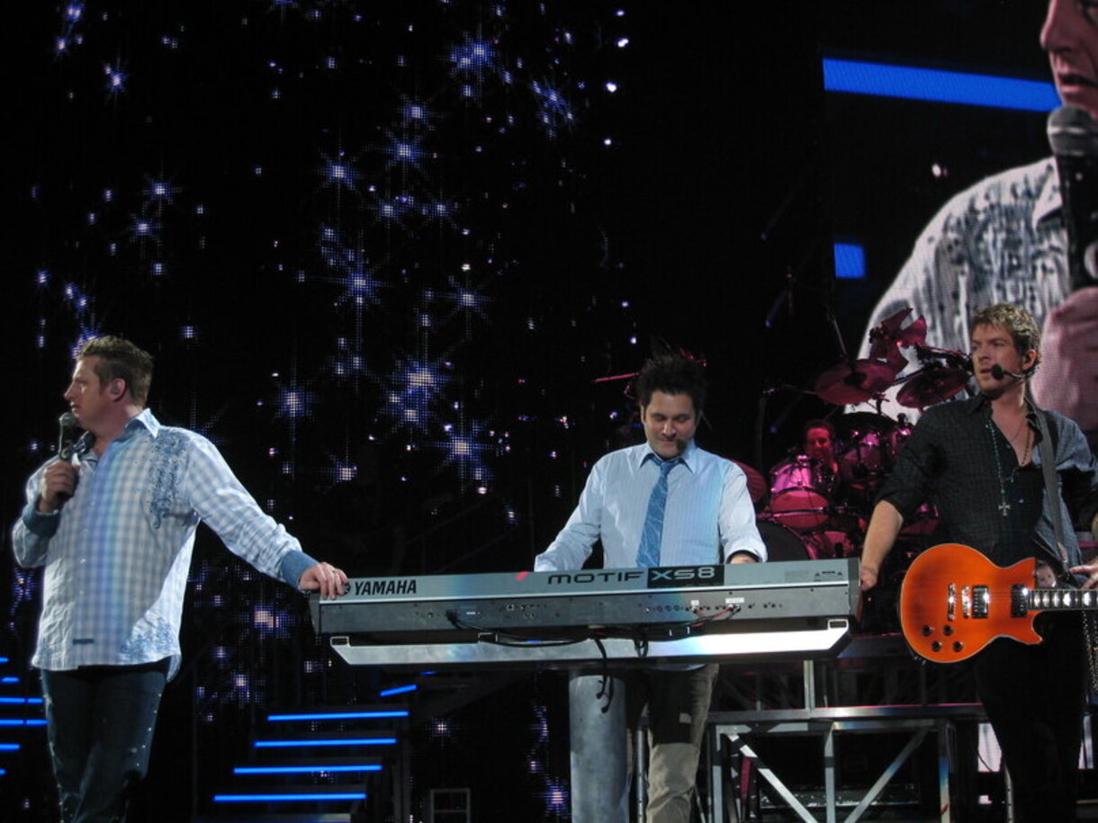 Top 10 Rascal Flatts Songs