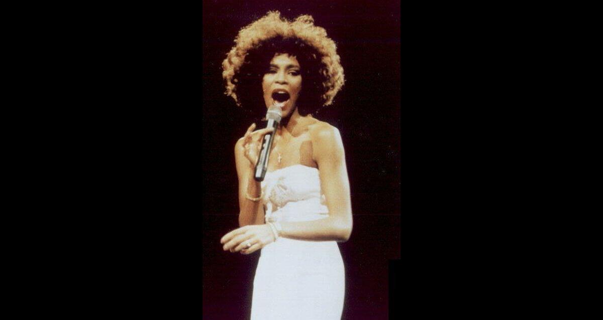 Whitney Houston’s Self-Titled Debut Album To Be Reissued for 35th ...
