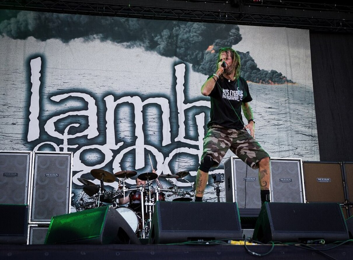 Lamb of God Announce Non-Alcoholic Beer 'Ghost Walker'