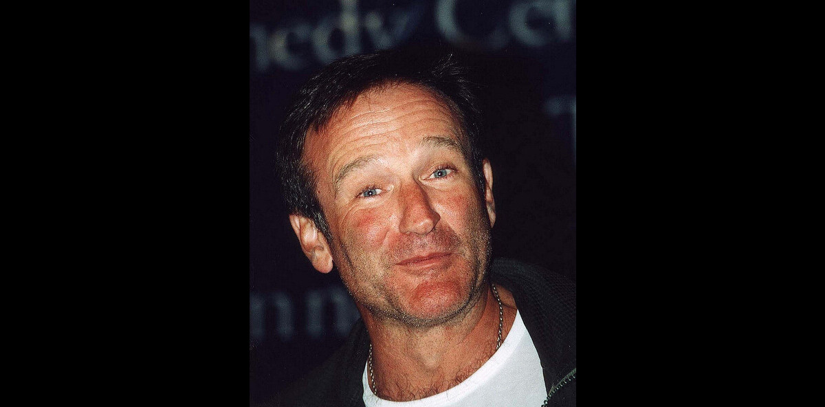 Official Robin Williams Channel Launched on YouTube With Standup ...