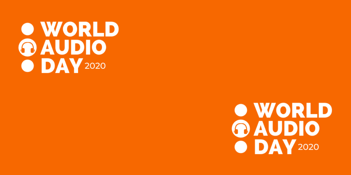 Live365 Releases Individual Sessions from World Audio Day 2020 on YouTube