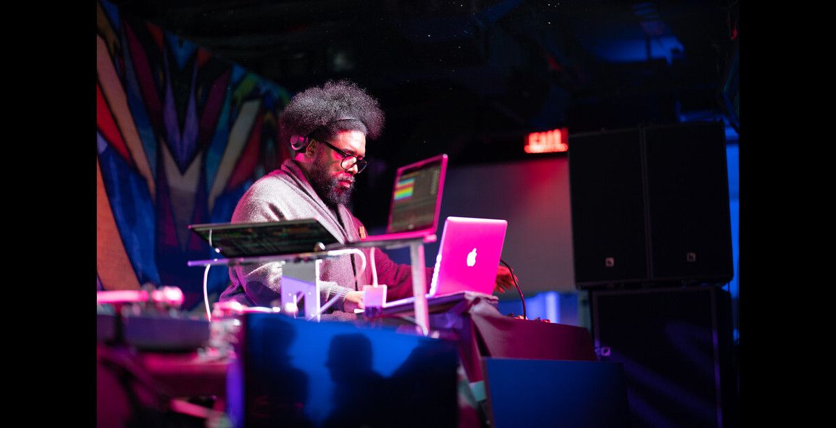 Questlove Gathers Friends for ‘Potluck’ Food Network Special