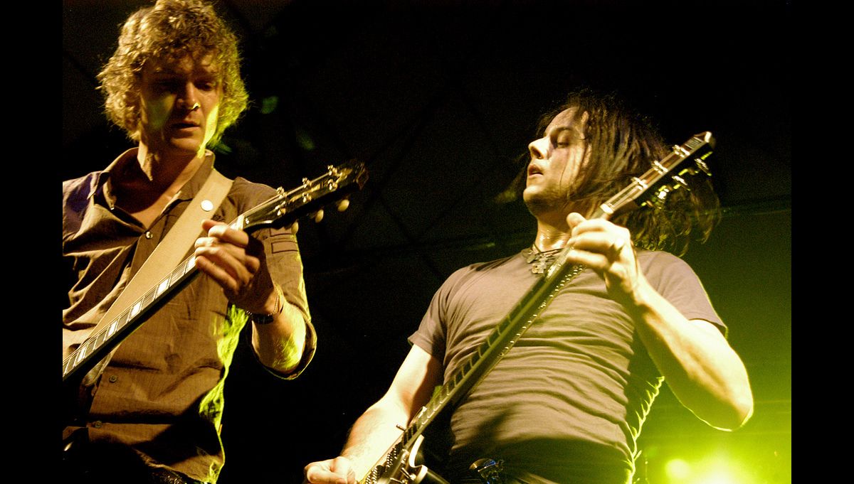 The Raconteurs Announce 'Live at Electric Lady' EP & Documentary