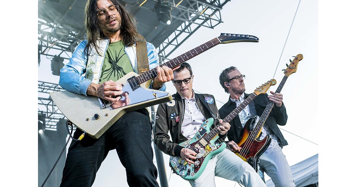 Weezer to Appear on 'The Simpsons' with New Song