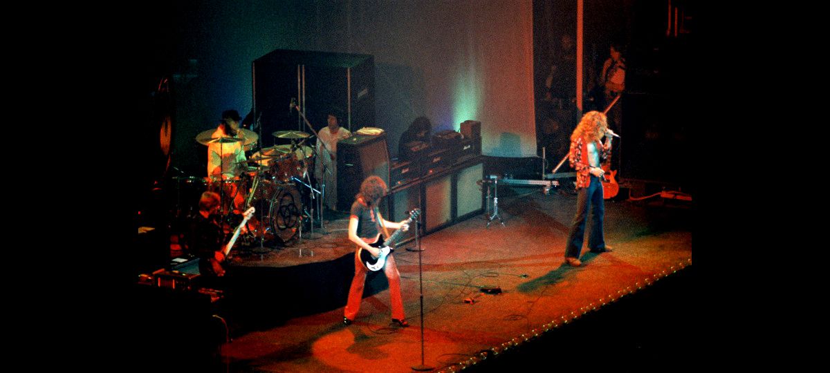 Watch Led Zeppelin’s Concert Film 'Celebration Day' on YouTube