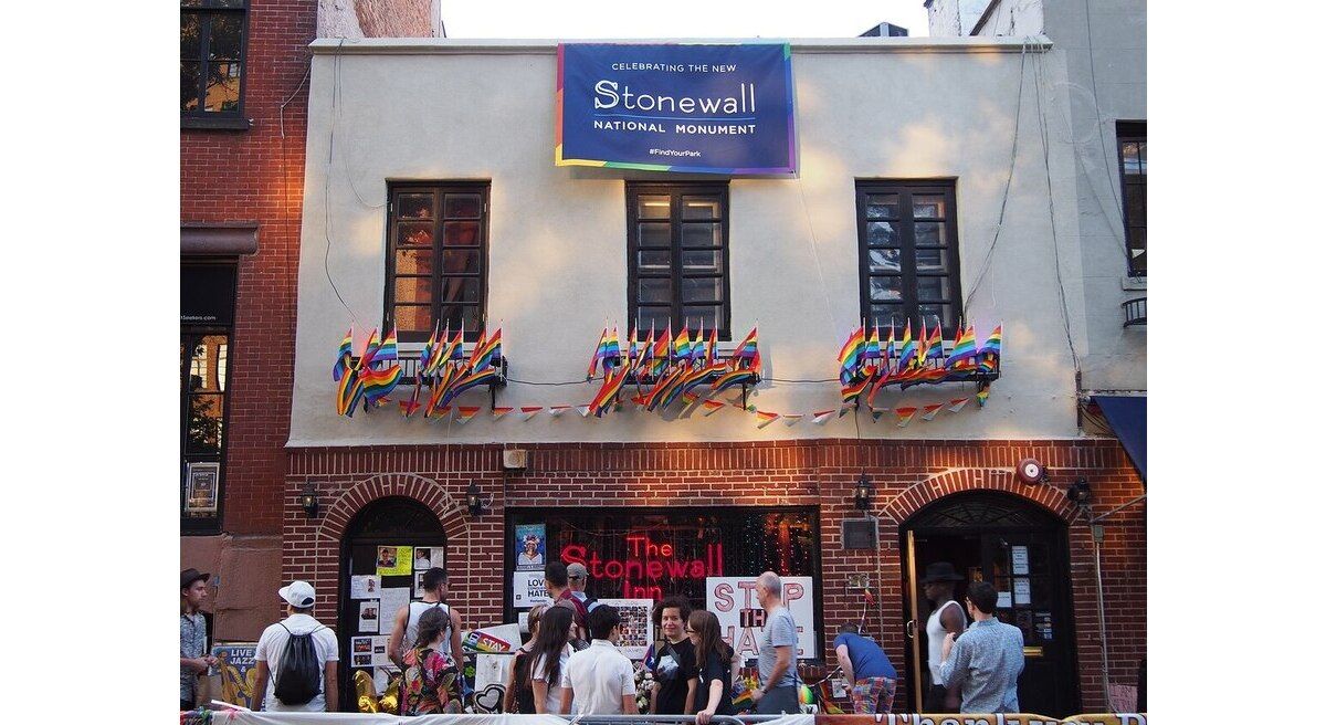 Watch the Stonewall Day Live Event Featuring Demi Lovato, Taylor Swift ...