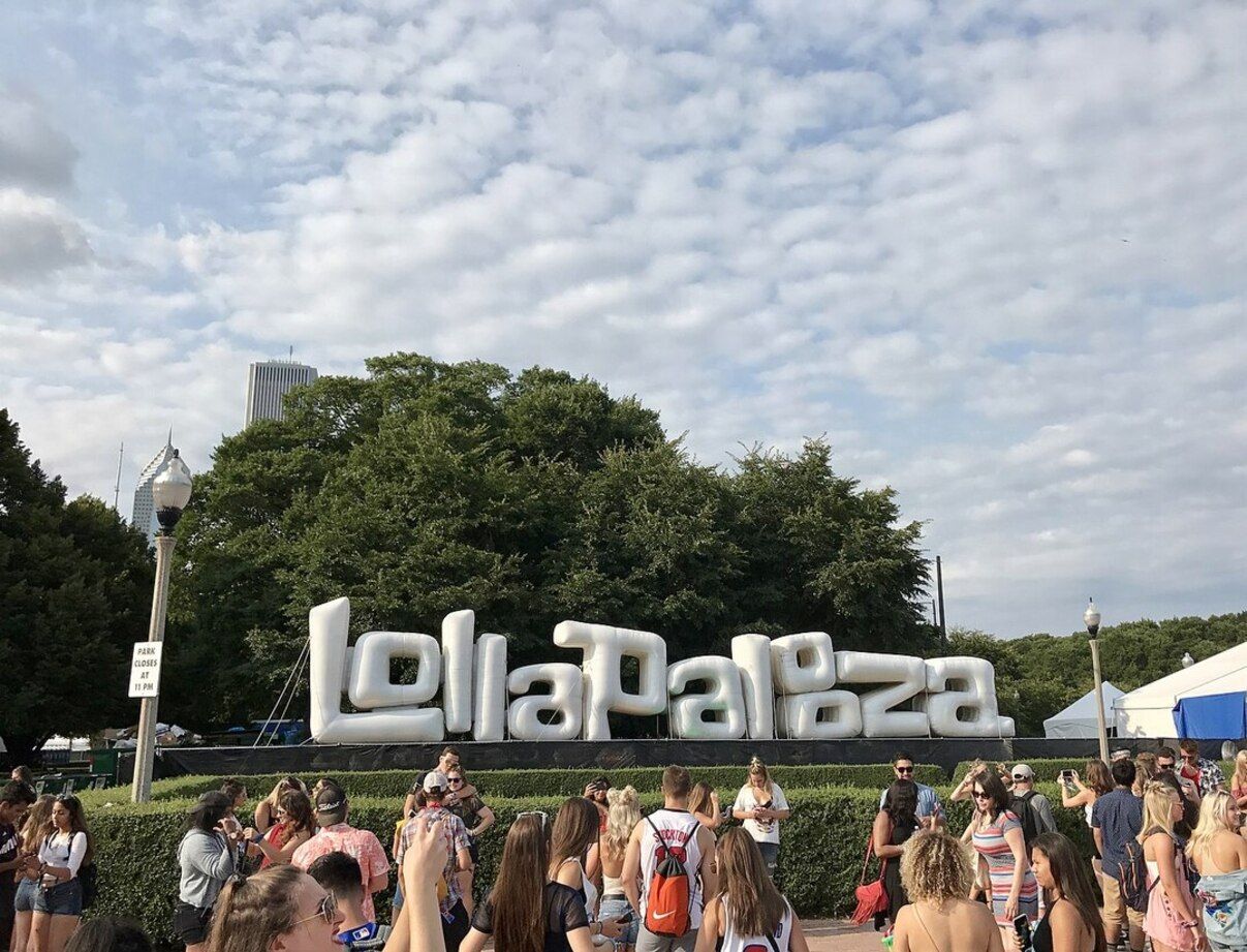 Lollapalooza Releases Schedule for Four-Night Virtual Festival 'Lolla2020'