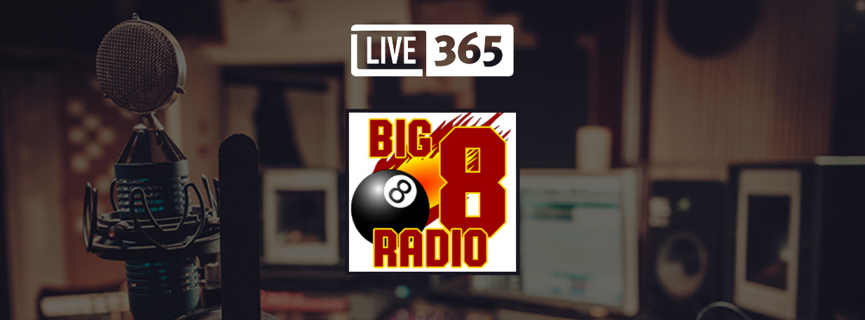 Featured Spotlight Station: Big 8 Radio