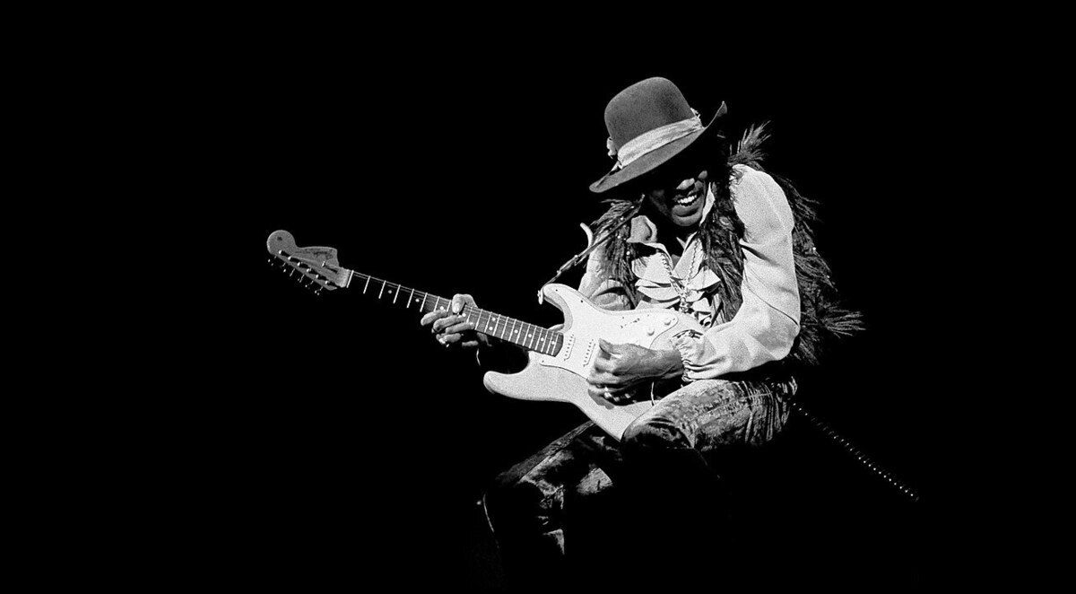 New Jimi Hendrix Documentary & Live Album on the Way