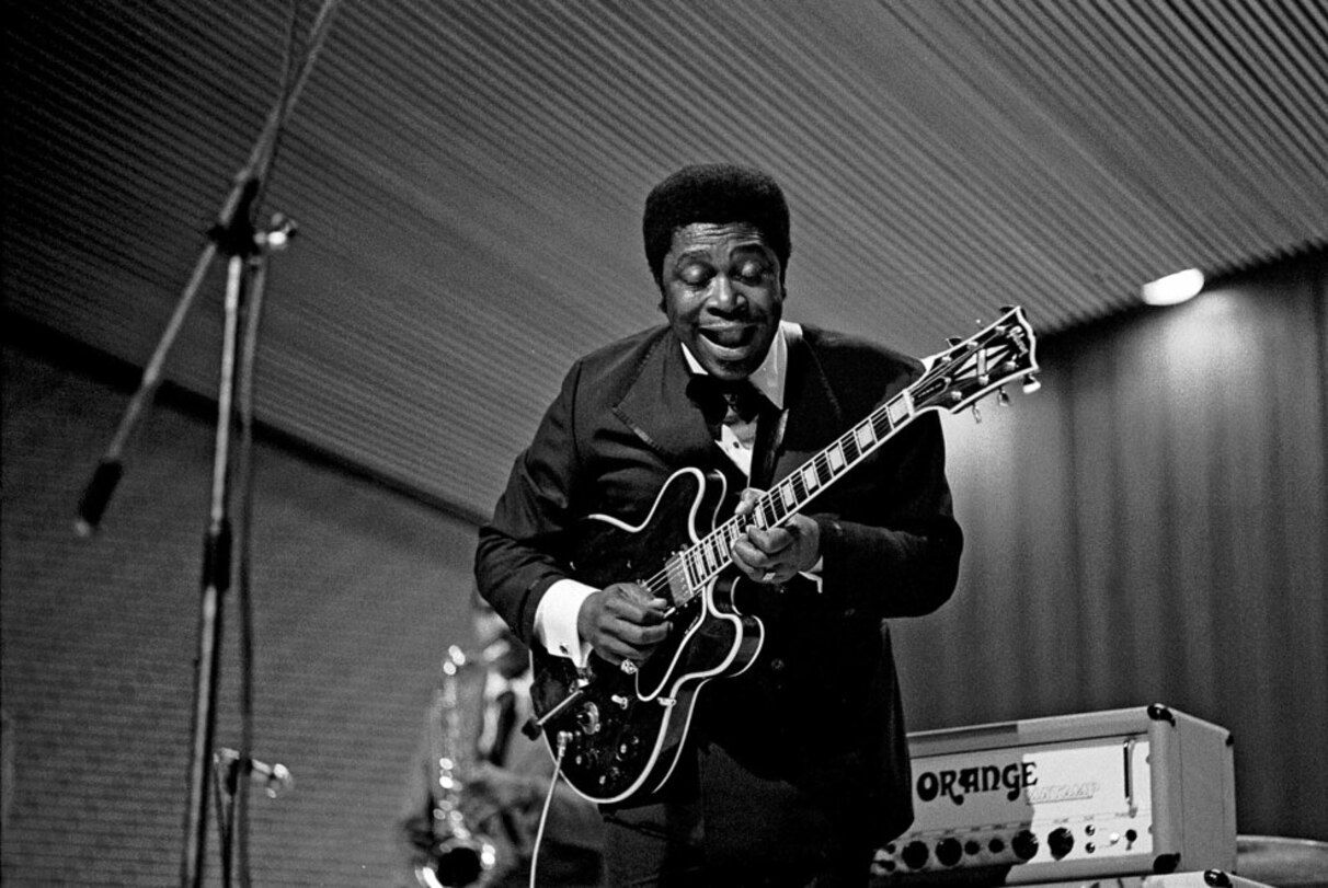 B.B. King Estate Announces Official Biopic