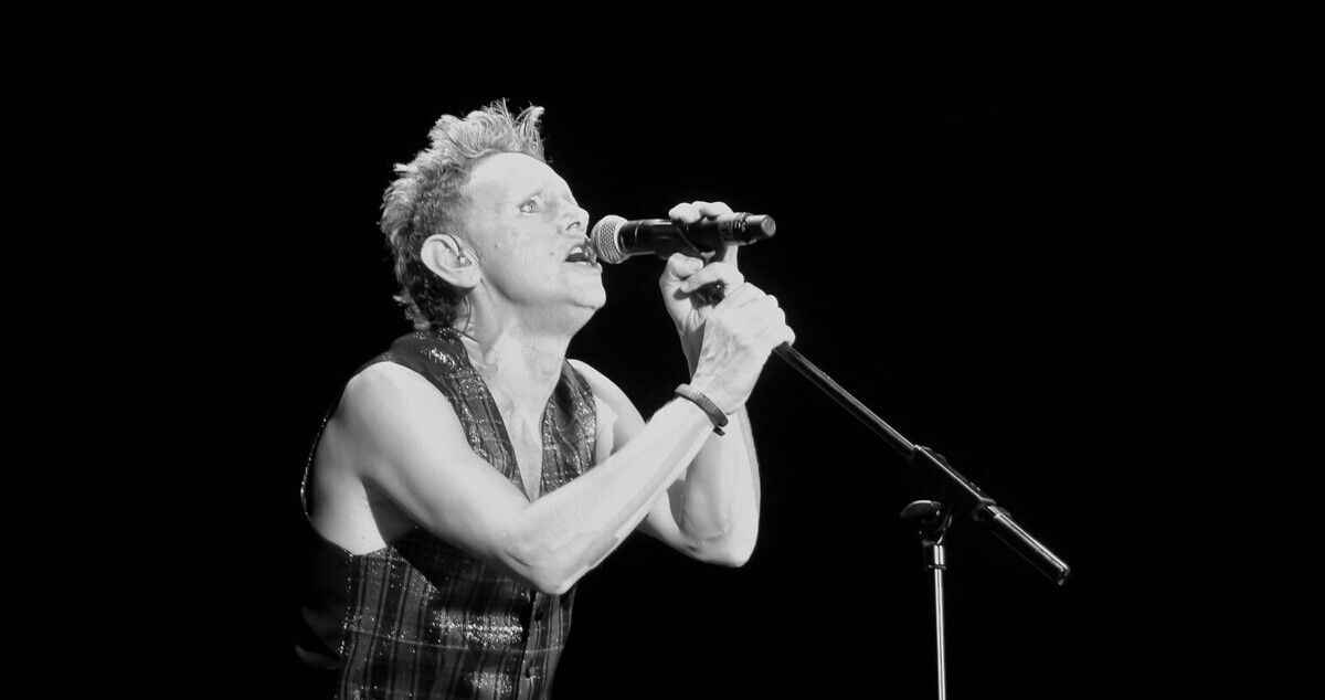 Depeche Mode’s Martin Gore Preps Solo EP 'The Third Chimpanzee'