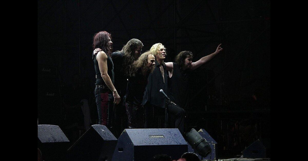 Dio to Release Pair of Live Albums as Part of New Reissue Series