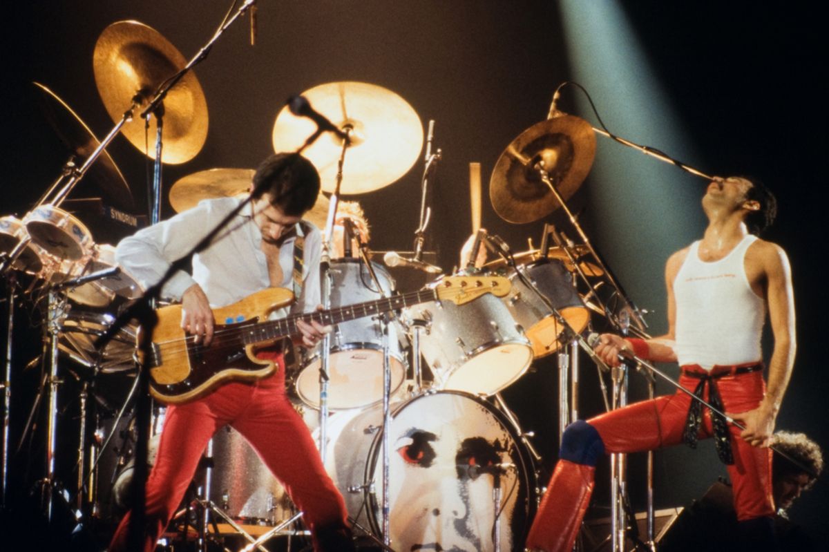'Bohemian Rhapsody' Makes Queen the First UK Band with Diamond Single