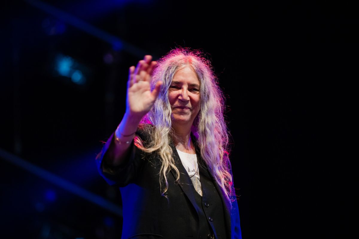 Patti Smith Joins Substack & Releases Newsletter