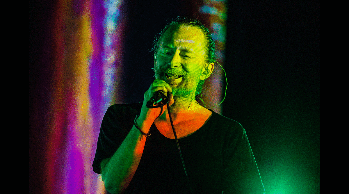 Radiohead Adding More Archival Concert Footage to YouTube