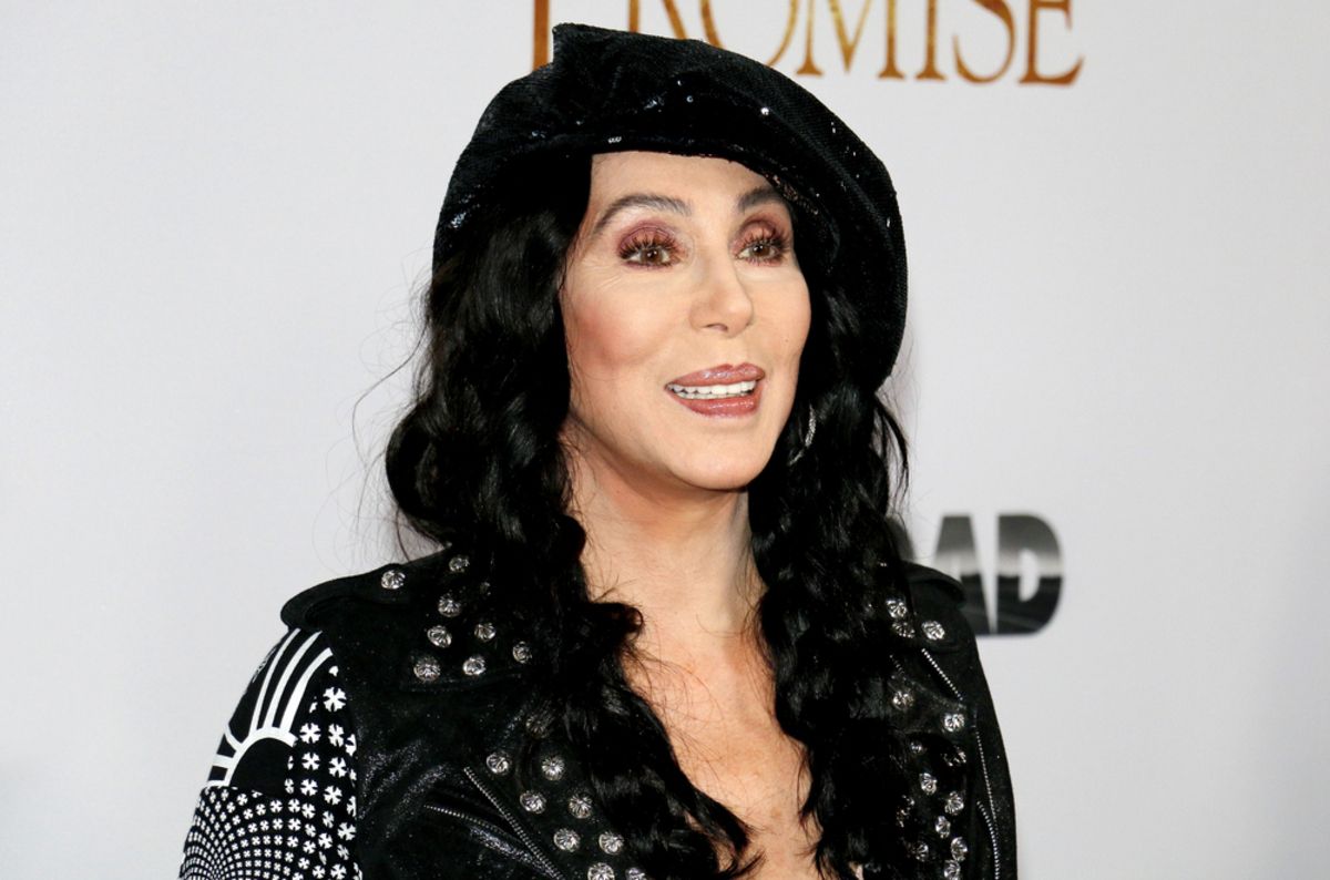 Cher Announces Biopic with 'Mamma Mia!' Producers Attached