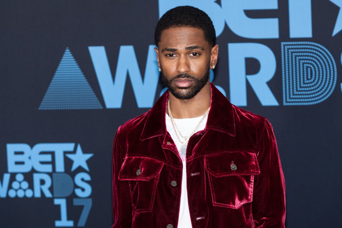 Big Sean to Host Mental Health Video Series Throughout May