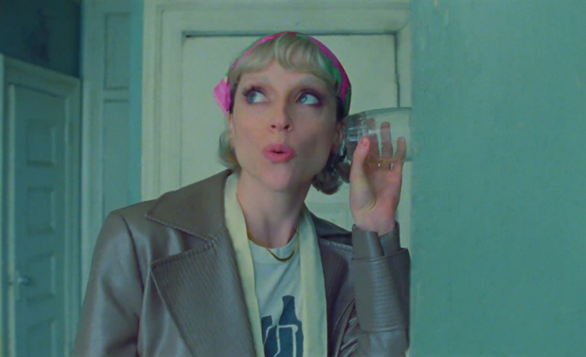 St. Vincent Shares New Single & Music Video for 'Down'