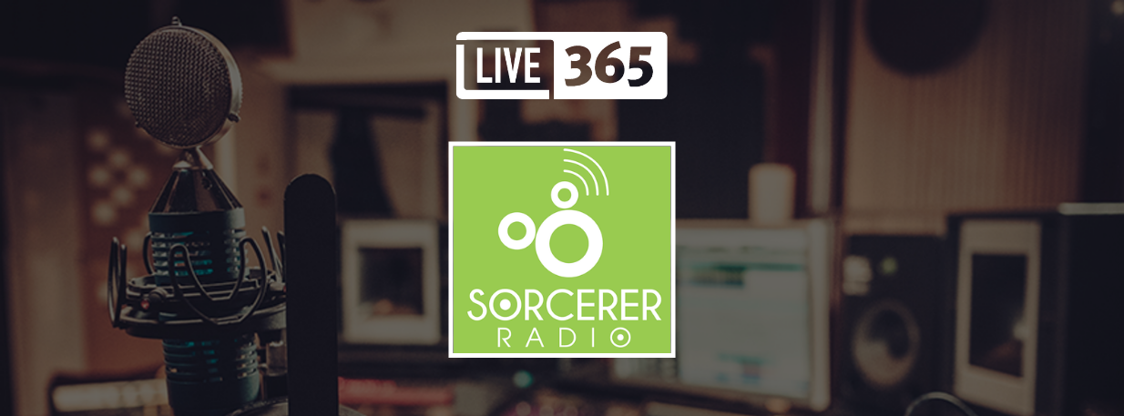 Featured Spotlight Station: Sorcerer Radio