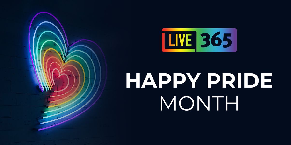 Pride Month Radio Stations