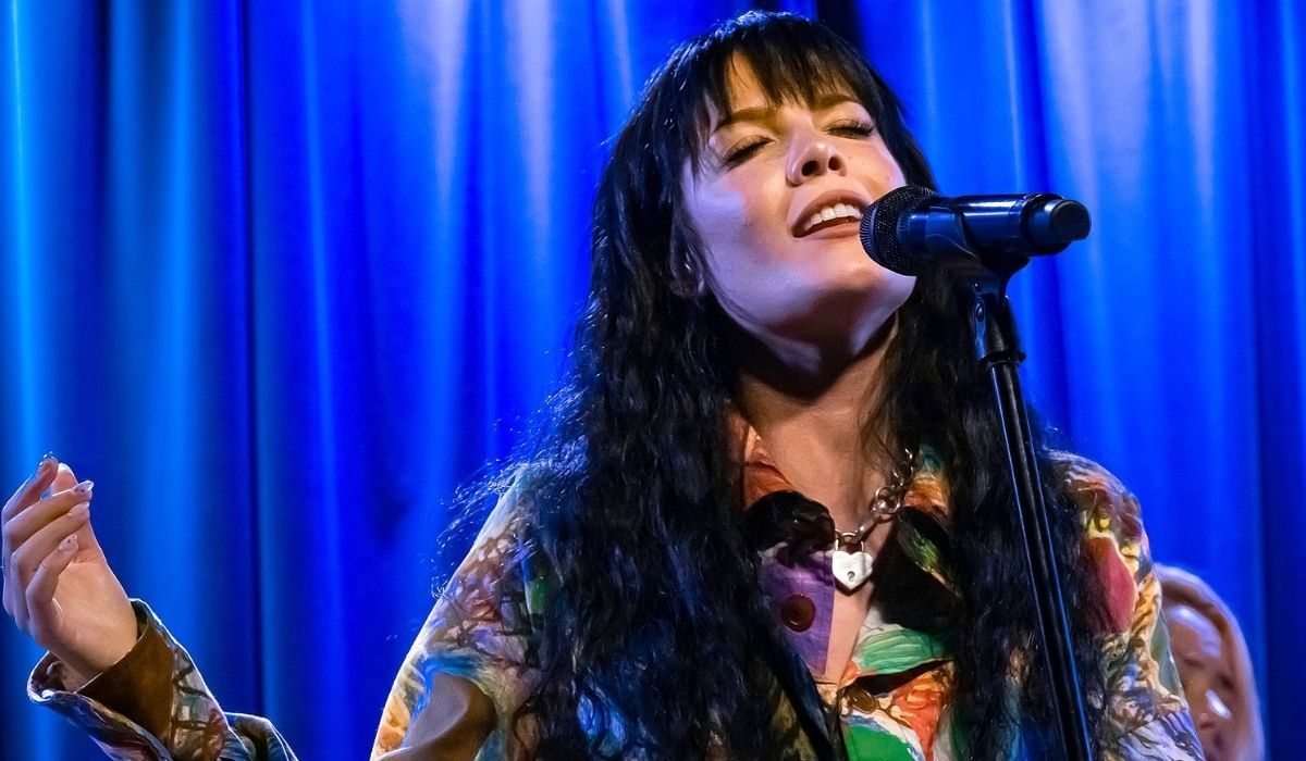 Halsey Fans Discover 'If I Can't Have Love, I Want Power' Song in ...