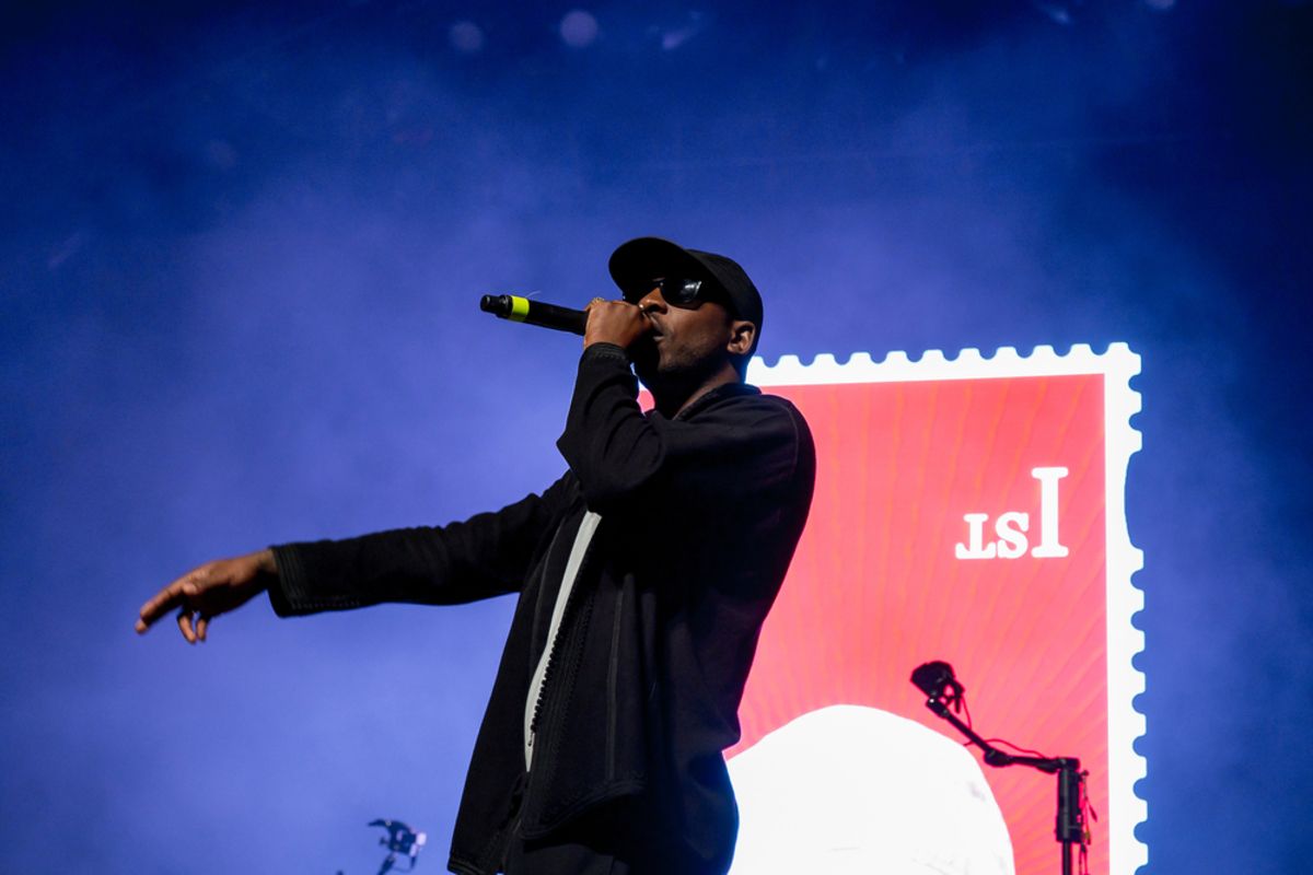 Skepta To Release New Ep All In This Week