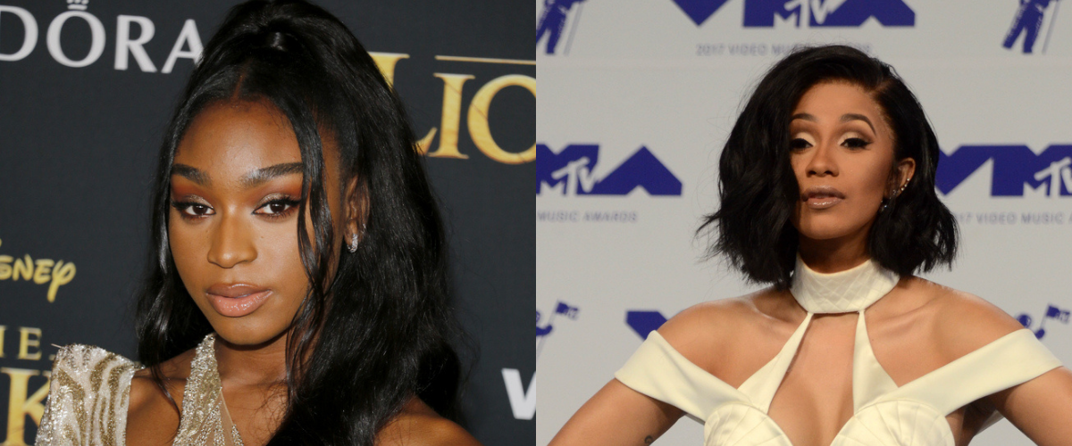 Normani Announces Collaboration with Cardi B 'Wild Side'