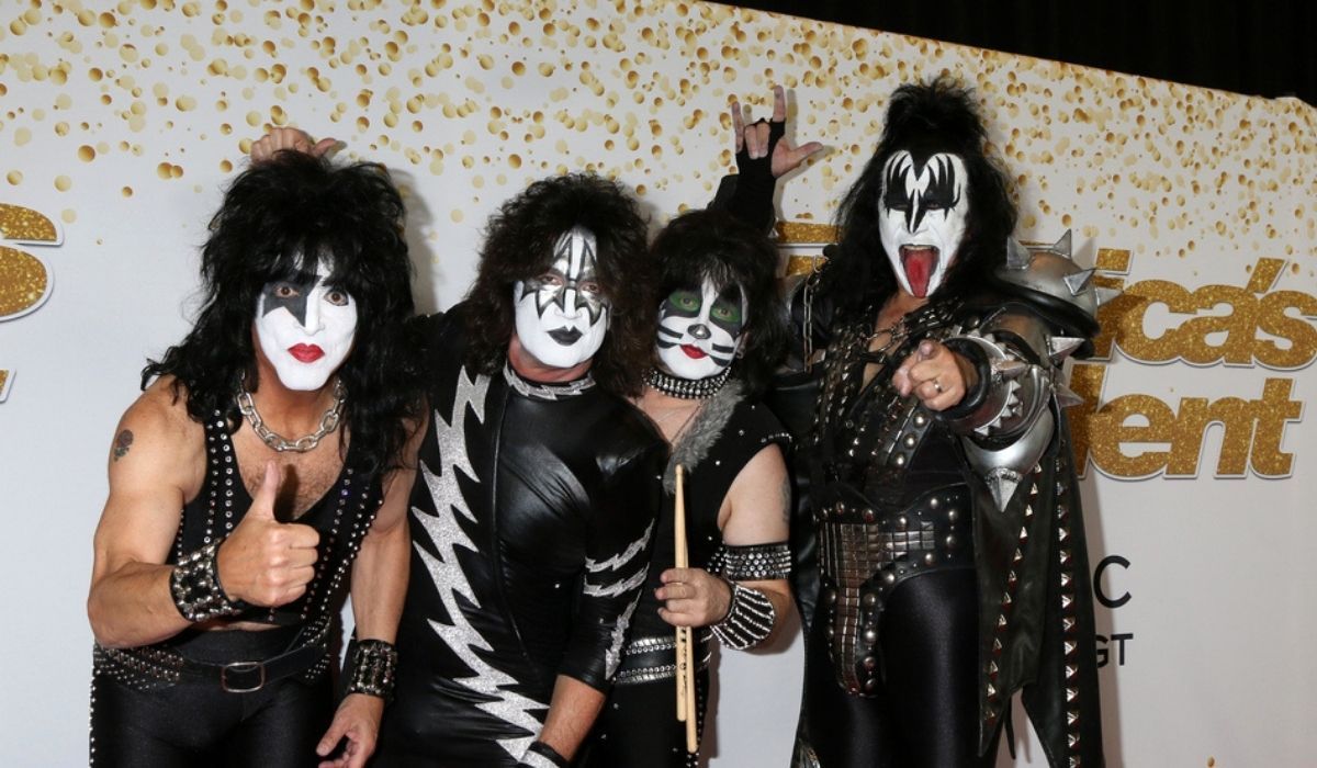 KISS Unveil Upcoming Las Vegas Residency
