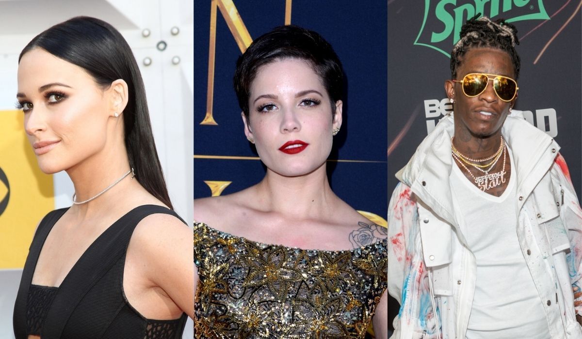 'SNL' to Return with Musical Guests Kacey Musgraves, Halsey, Young Thug ...