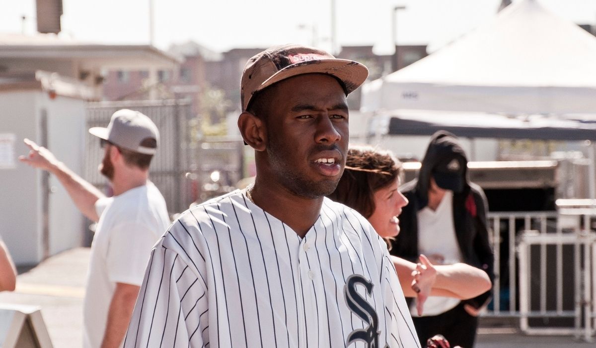 Tyler, the Creator Receives Cultural Influence Award at 2021 BET Hip ...