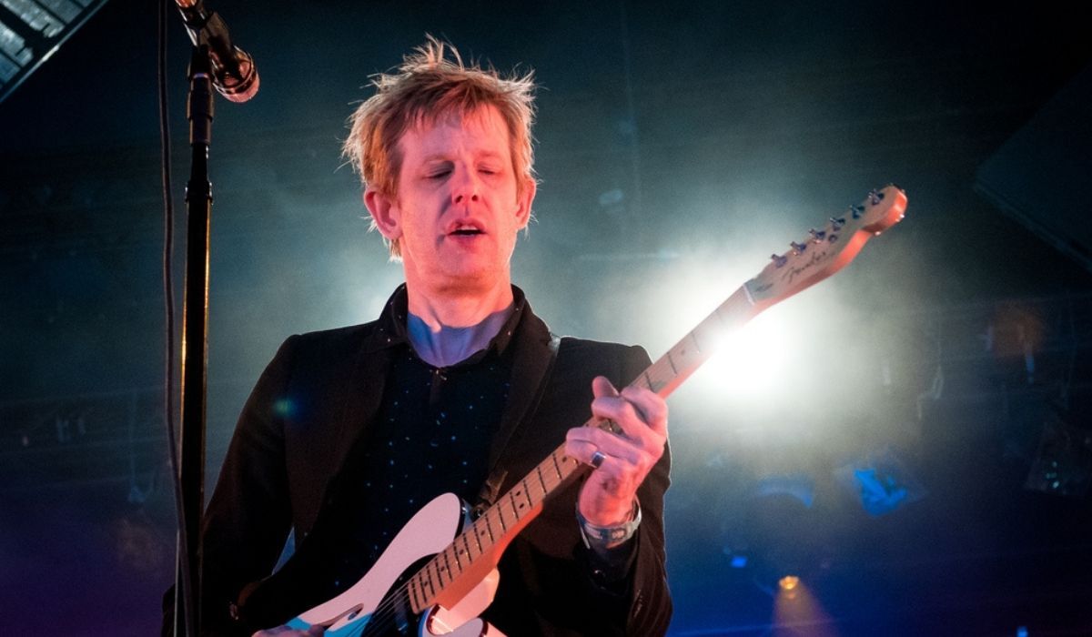 Spoon Unveil Release Date for New Album 'Lucifer on the Sofa'